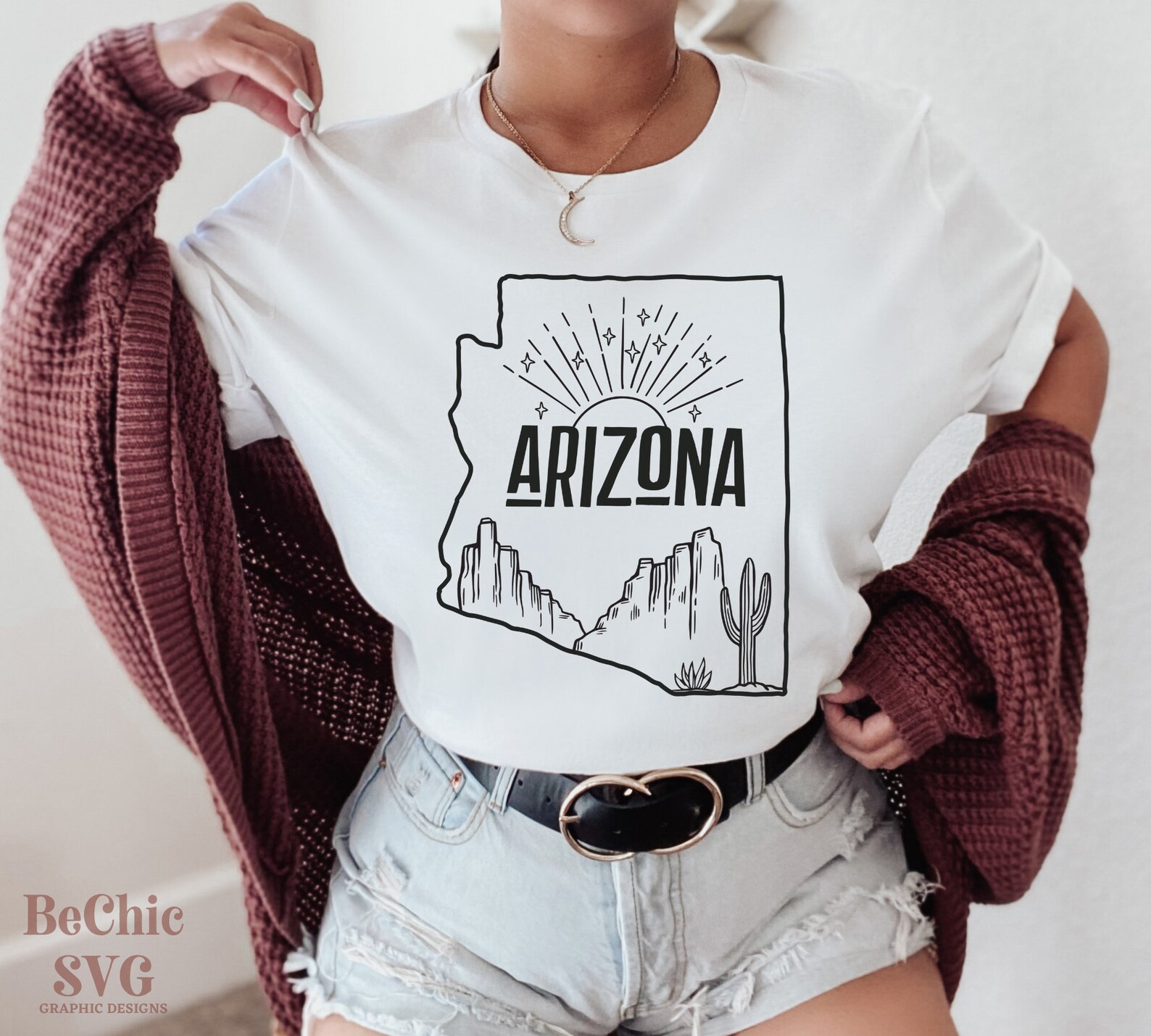 Map of Arizona SVG | Map of Arizona Shirt SVG | US State Svg | Arizona ...