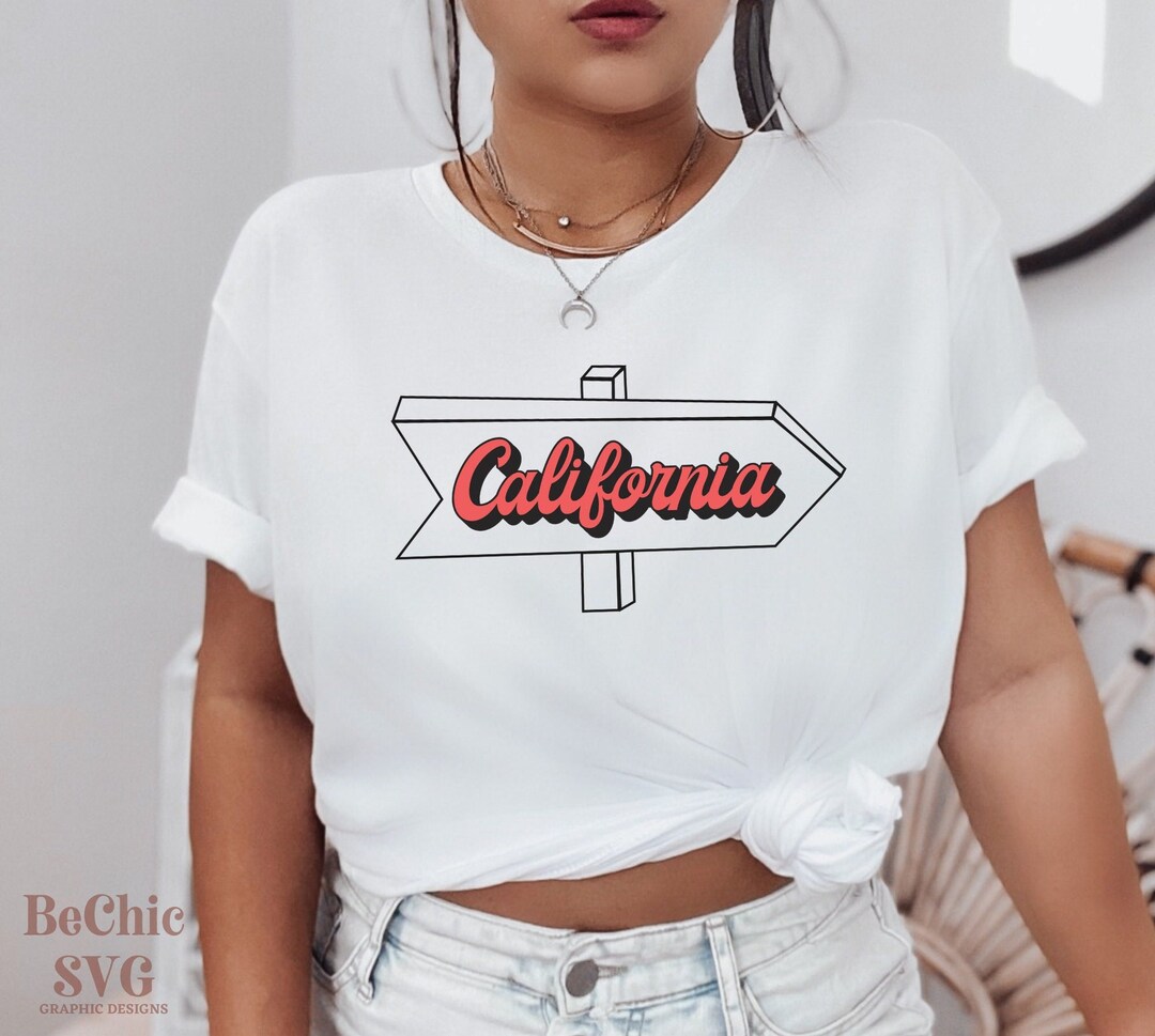 California This Way SVG California Vibes Shirt SVG Socal SVG Svg Cricut ...
