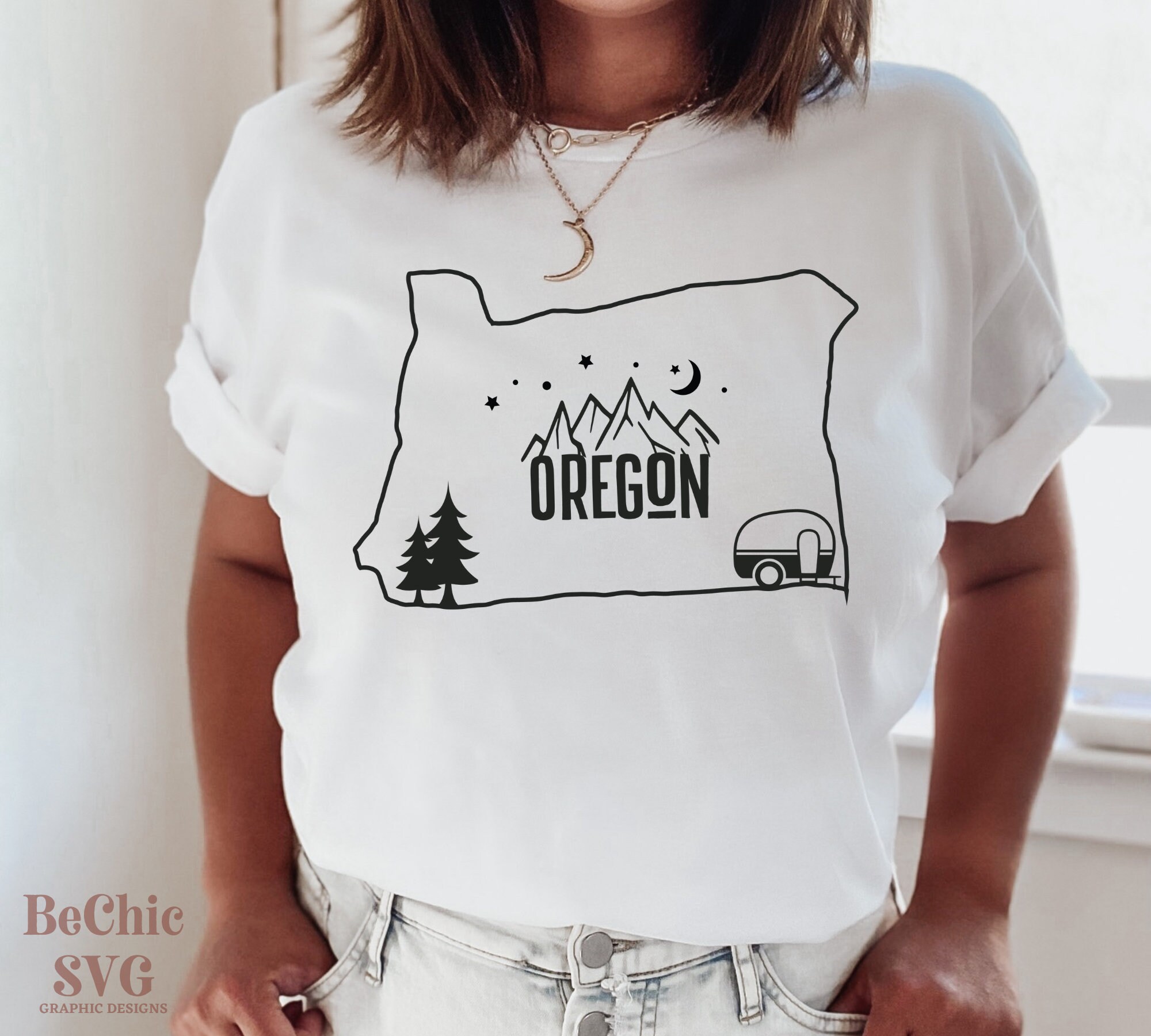 Map of Oregon SVG | Map of Oregon Shirt SVG | US State Svg | Svg Cricut ...