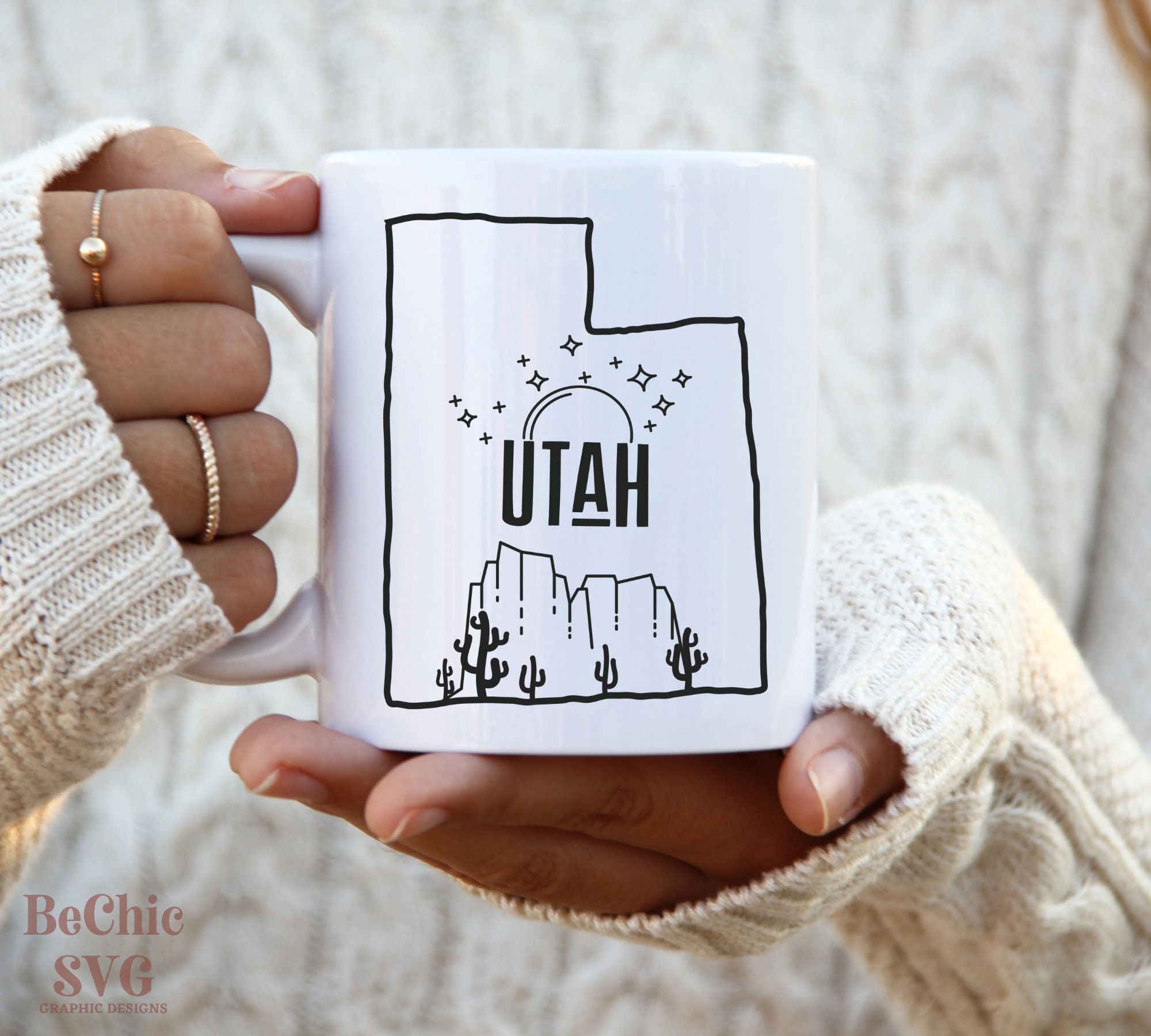 Map of Utah SVG | Map of Utah Shirt SVG | US State Svg | Svg Cricut ...