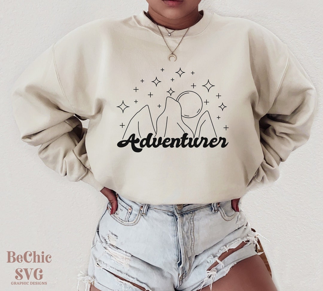 Adventurer SVG | Adventurer Shirt SVG | Wanderlust SVG | Travel Svg ...