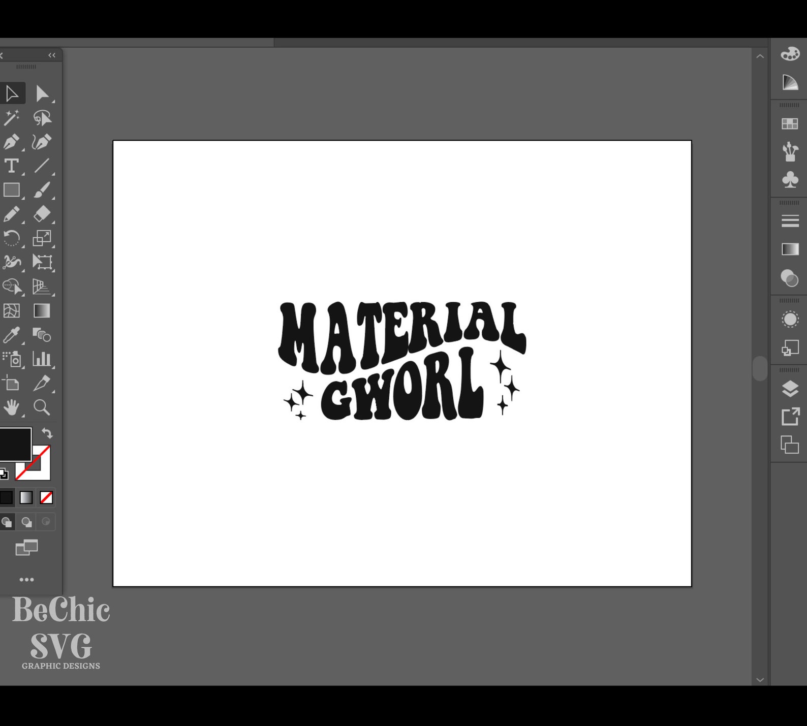 Material Gworl SVG | Material Gworl Shirt SVG | Material Girl SVG ...