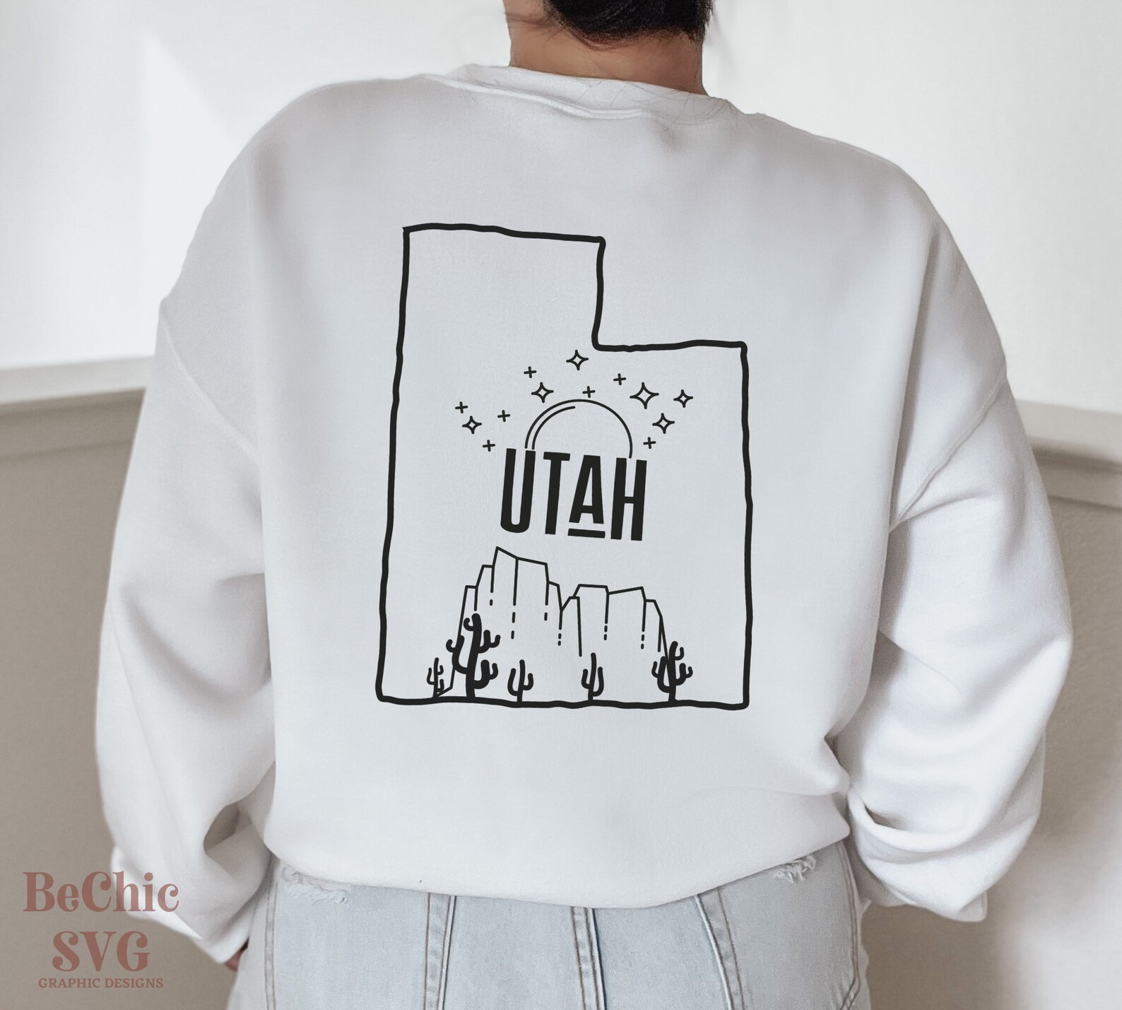 Map of Utah SVG | Map of Utah Shirt SVG | US State Svg | Svg Cricut ...