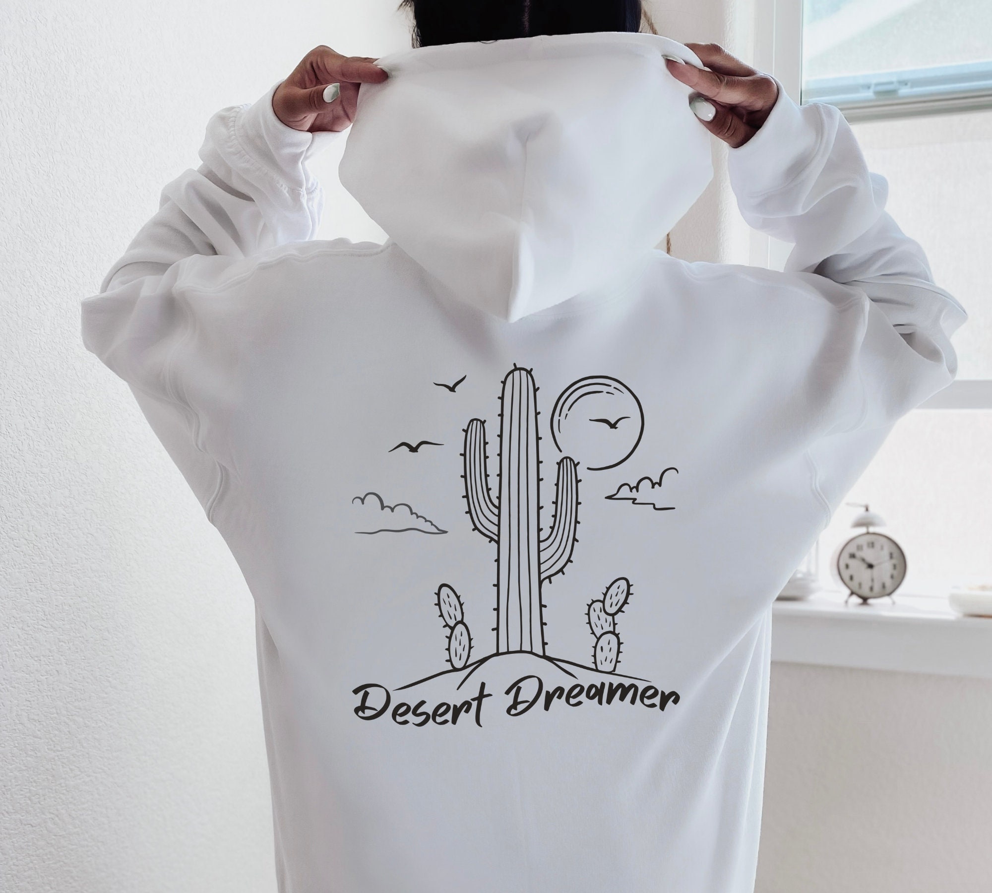 Desert Dreamer SVG | Desert Dreamer Shirt SVG | Cactus Desert SVG ...