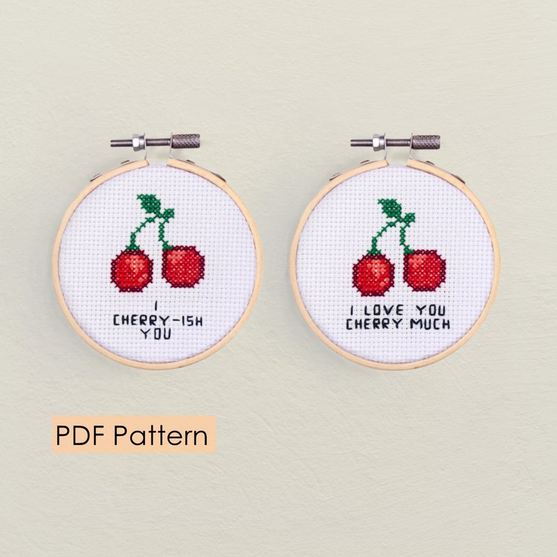 Cherry Pun Puns - Etsy