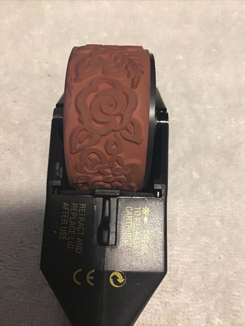 Stampin' Around by Stampin' up Rollagraph With Wheel Stamp Ink Spot - Etsy