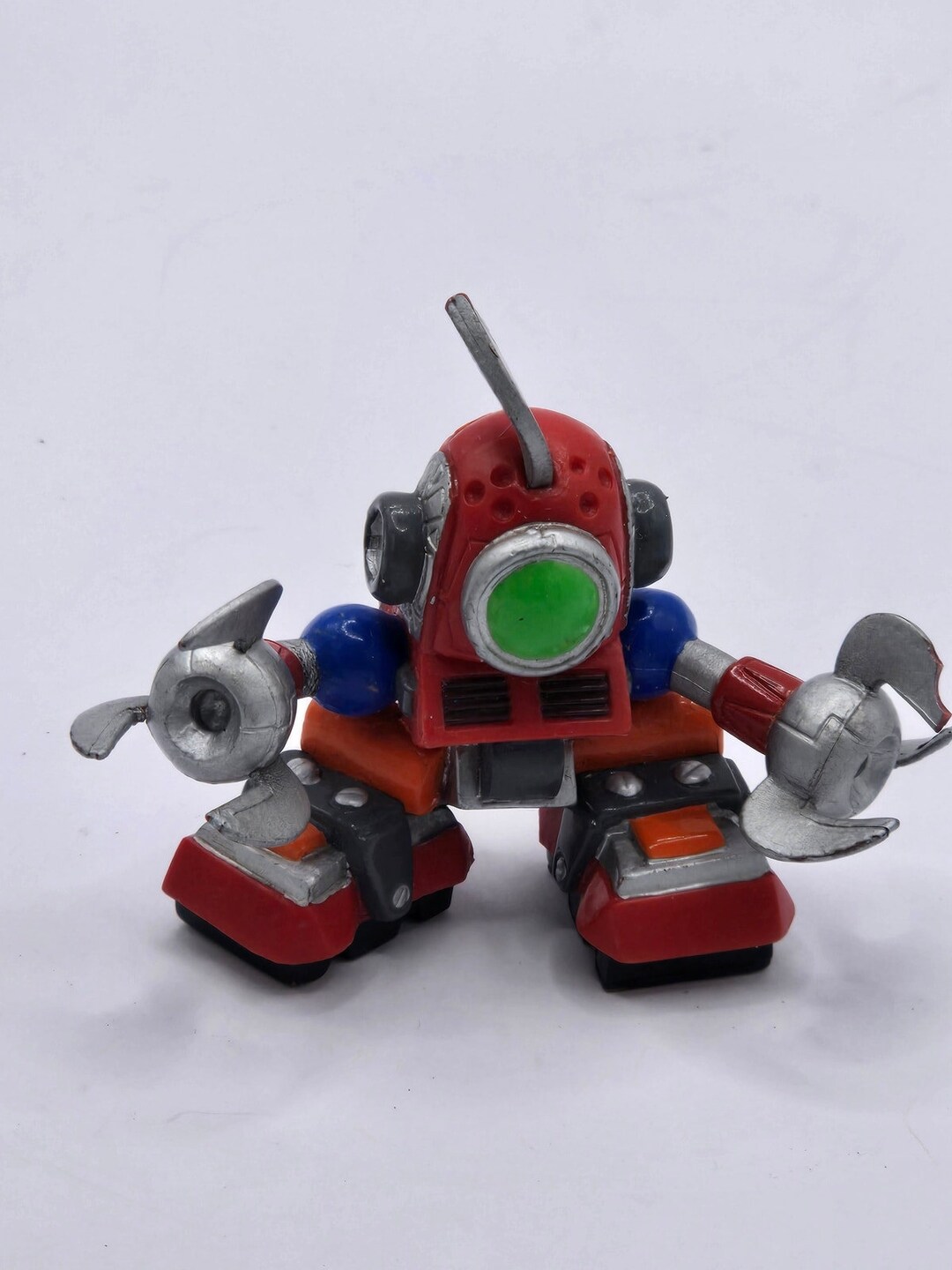 Vintage Tech Deck Dude Tek Robot Figure Without Skateboard - Etsy