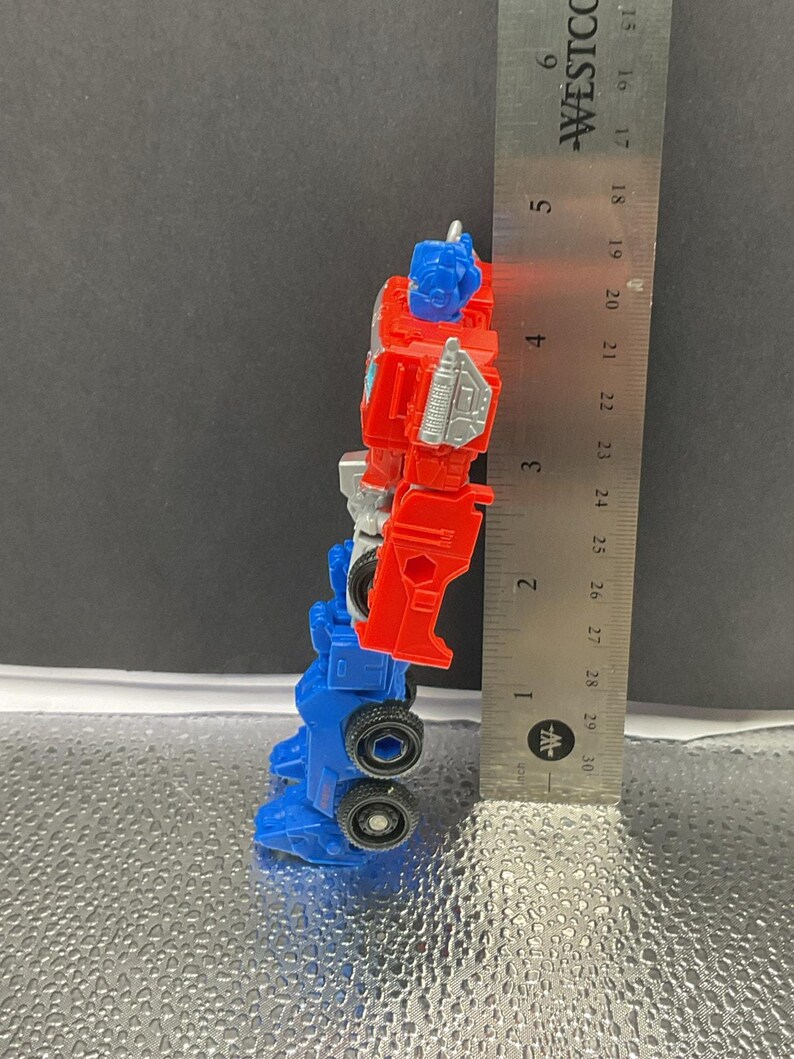 Transformers Beast Awakening Optimus Prime Takara Tomy Toy Figure - Etsy