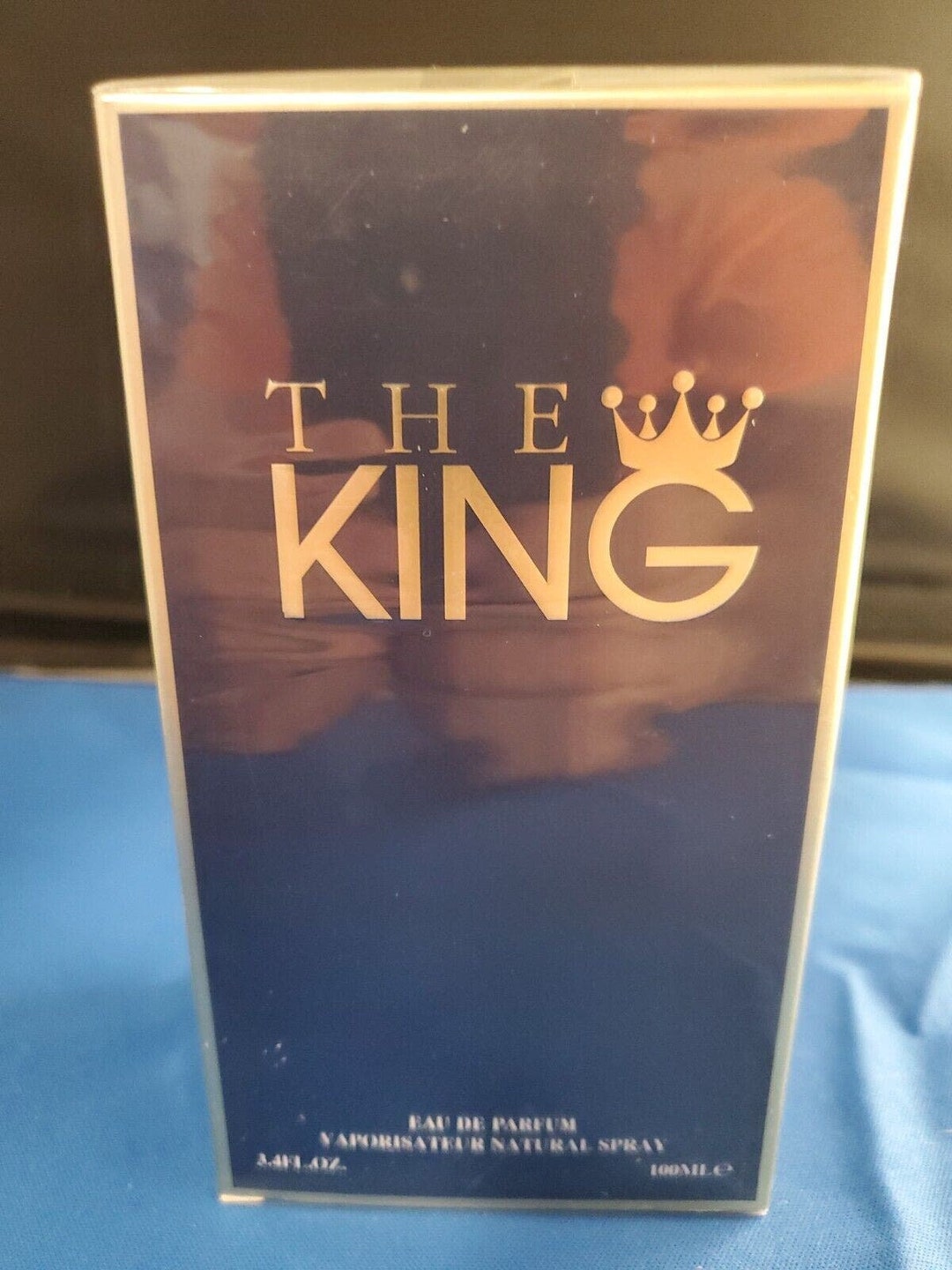 Lovali Fragrances the King Eau De Parfum Vaporisateur Natural Spray - Etsy