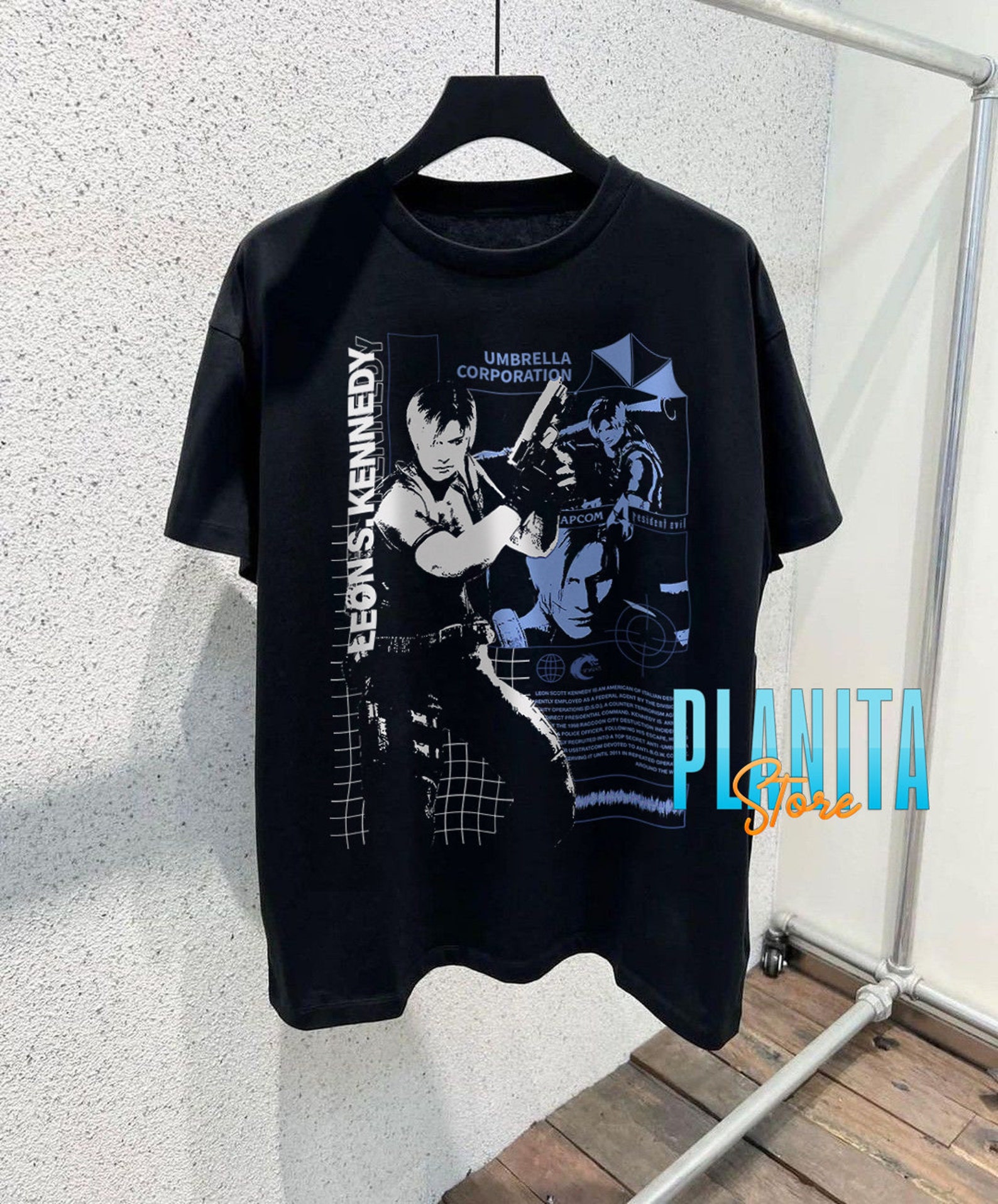 Leon S. Kennedy - Survival Horror - Parasite Eve - Clock Tower - Fatal ...