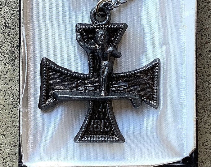 Vintage Big Daddy Ed Roth Surfer Maltese Cross With Original Box - Etsy