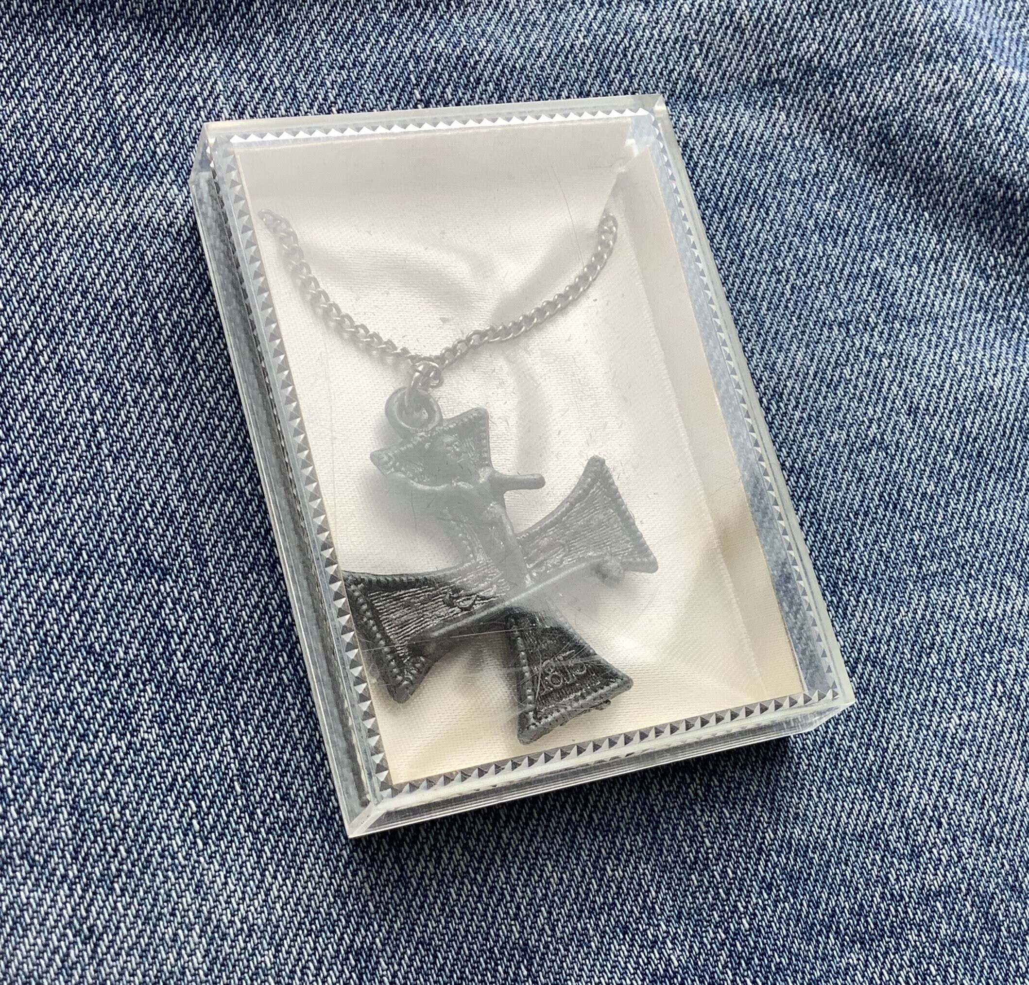 Vintage Big Daddy Ed Roth Surfer Maltese Cross With Original Box - Etsy