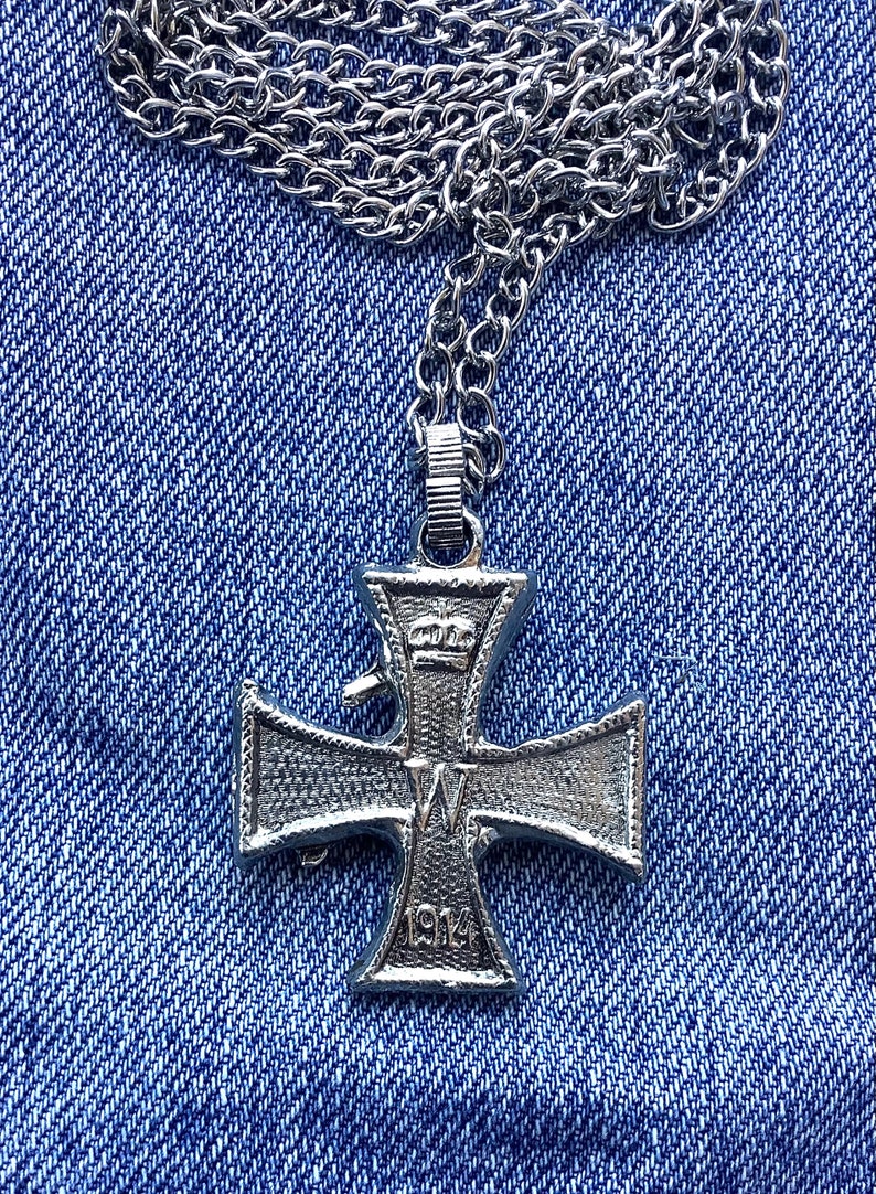 Vintage Big Daddy Ed Roth Surfer Maltese Iron Cross Biker - Etsy