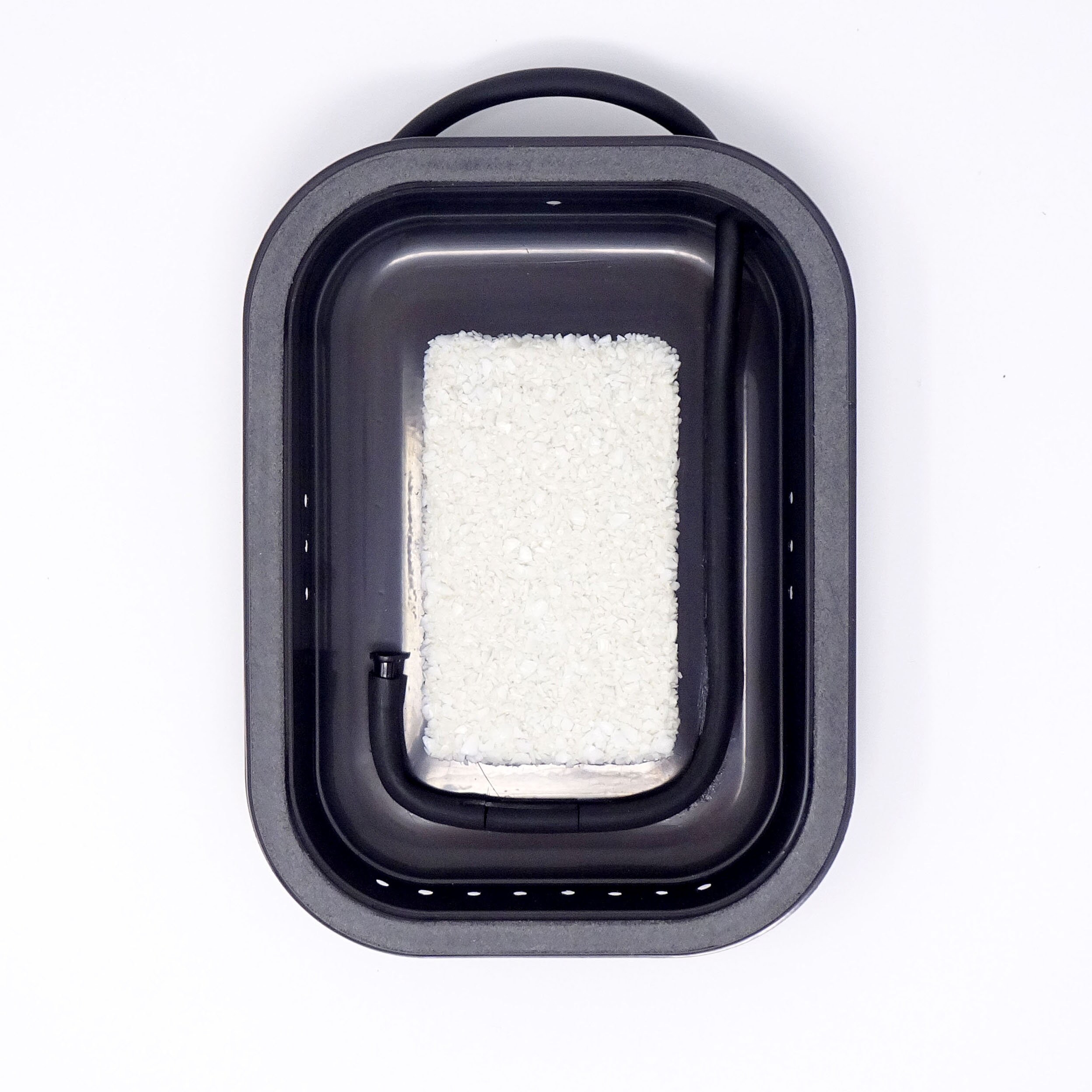 HOG.5 Upflow Algae Scrubber and Natural Food Grower Reduces Nitrate and ...