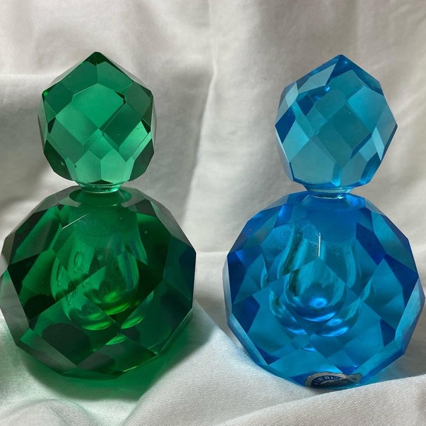 Irice Perfume Bottle - Etsy