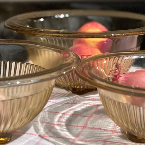 Federal Mixing Bowls - Etsy