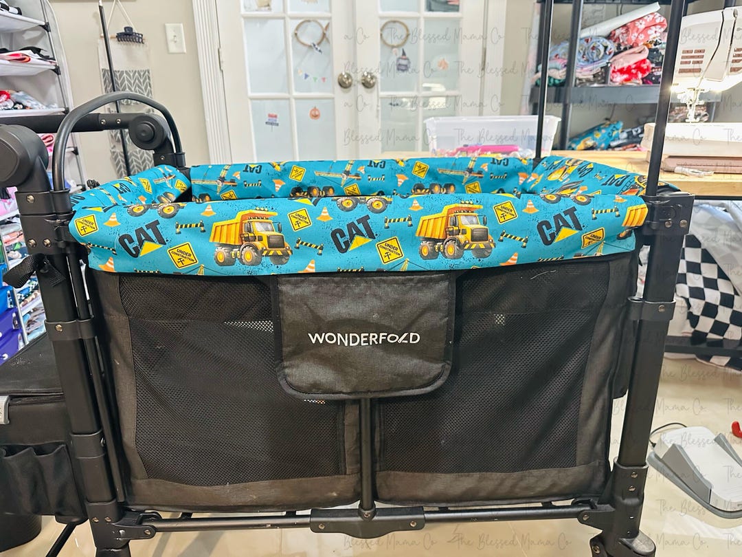 Wonderfold Wagon Rail Liners for Wagon Stroller - Etsy