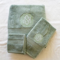 Personalized Towels - Etsy