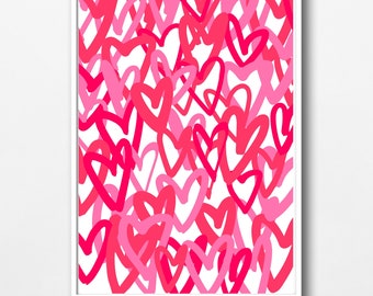 Trendy Wall Art Magazine Poster Preppy Print Printable Wall - Etsy ...