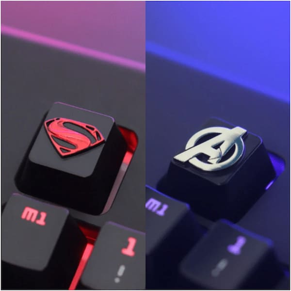 Keycaps - Etsy