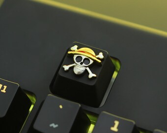 One Piece Keycap - Etsy