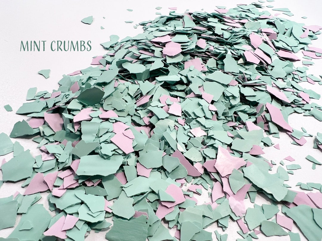 Terrazzo Pieces of Various Colors, Terrazzo Chips, Tools for Crafts ...