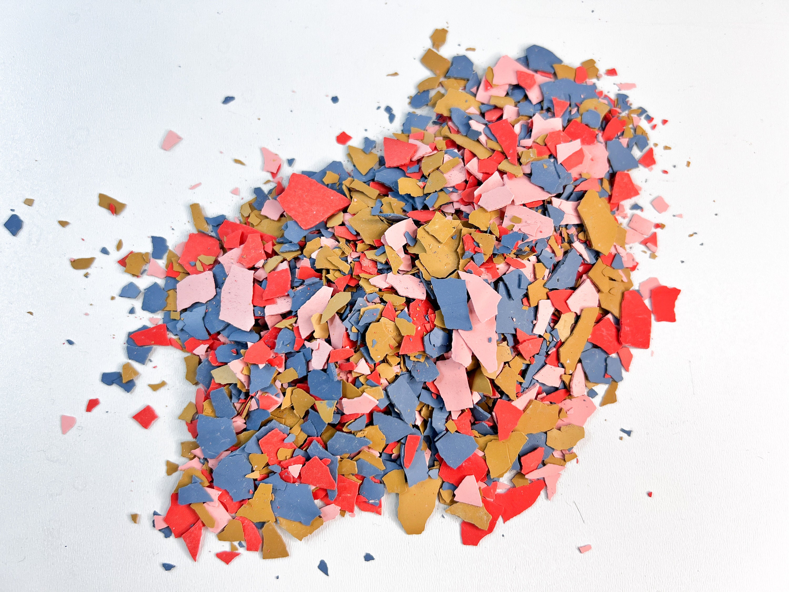 Terrazzo Pieces, Terrazzo Flakes, Tools for Handicrafts, Jesmonite ...