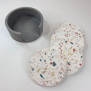 Set Rectangular Tray and Coasters / Rectangular Tray / Tray and Coaster ...