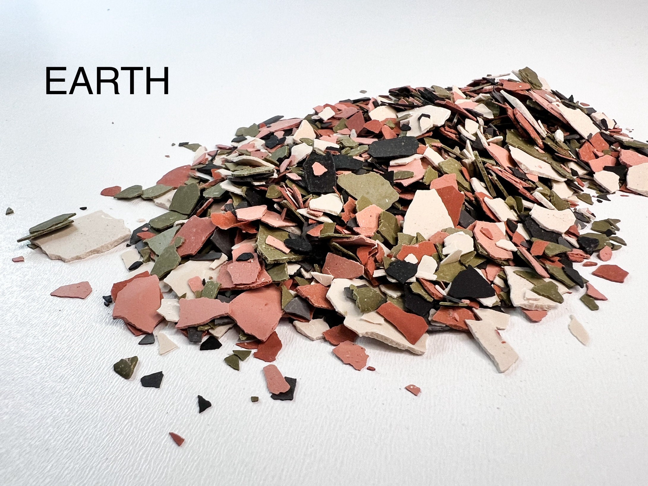 Terrazzo Pieces, Terrazzo Flakes, Tools for Handicrafts, Jesmonite ...