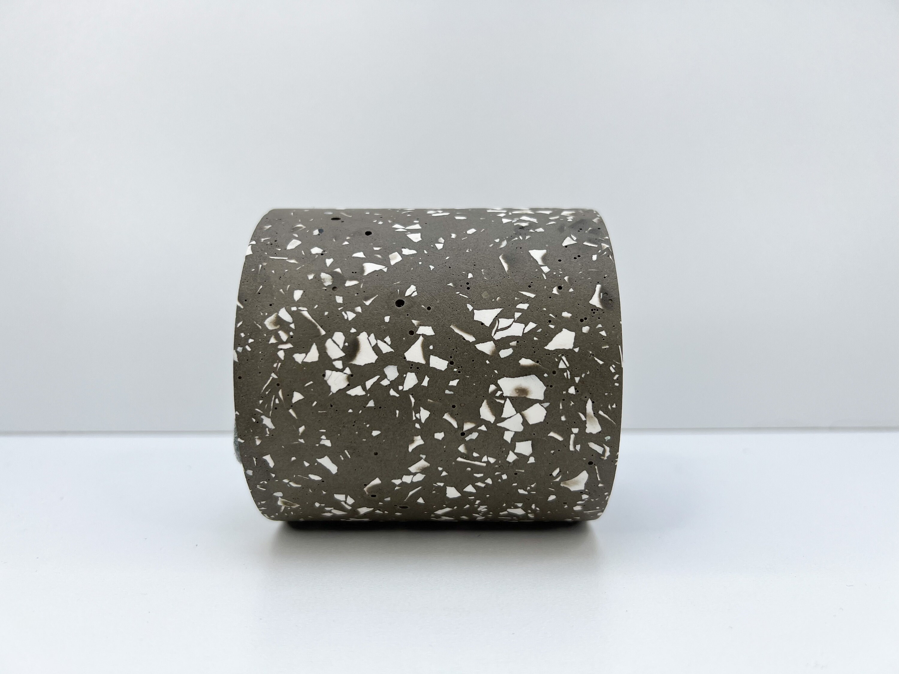 Terrazzo Pen Pot Jesmonite Pencil Holder Pencil Pot Kids Pencil Holder ...