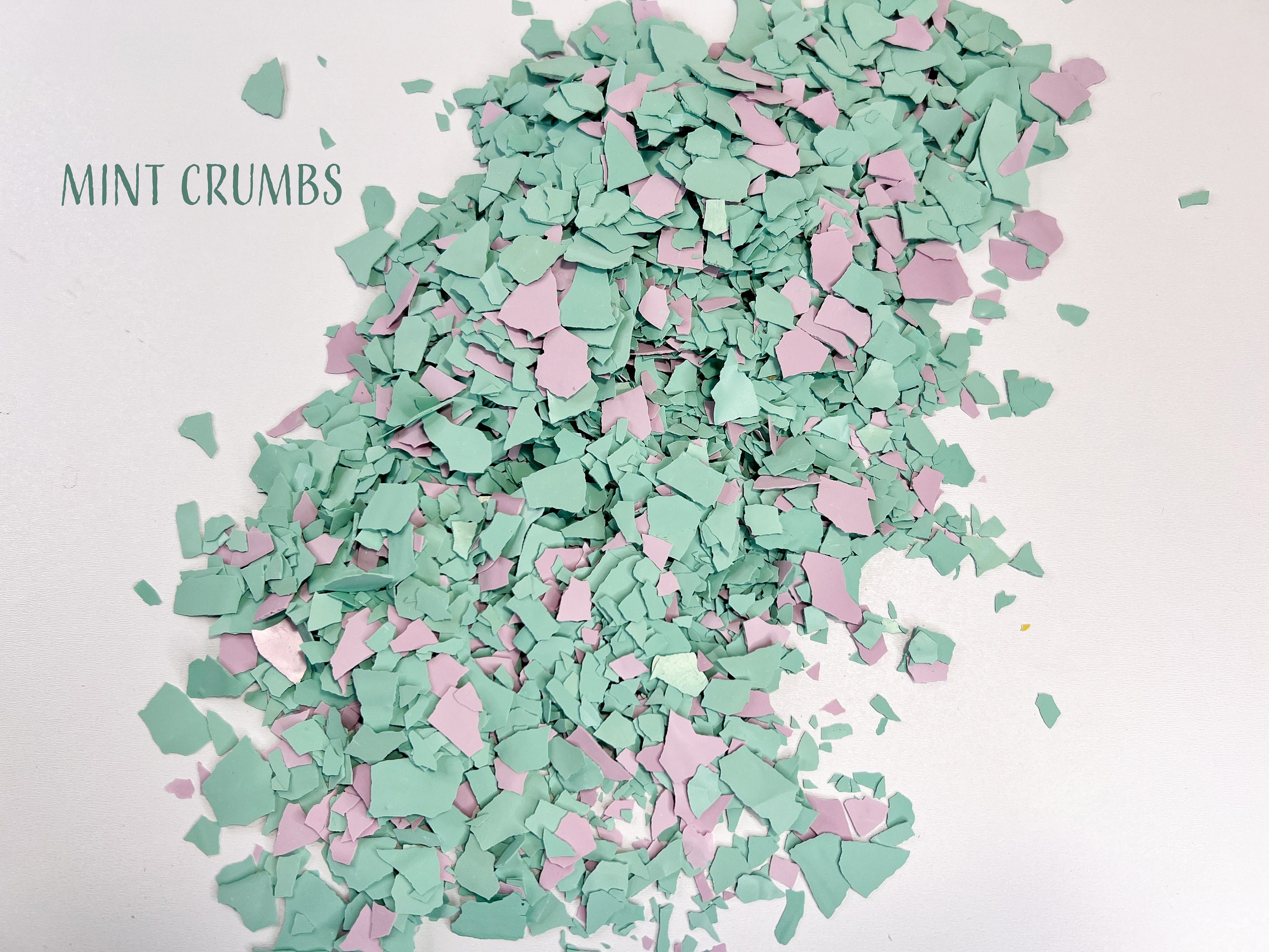 Terrazzo Pieces of Various Colors, Terrazzo Chips, Tools for Crafts ...