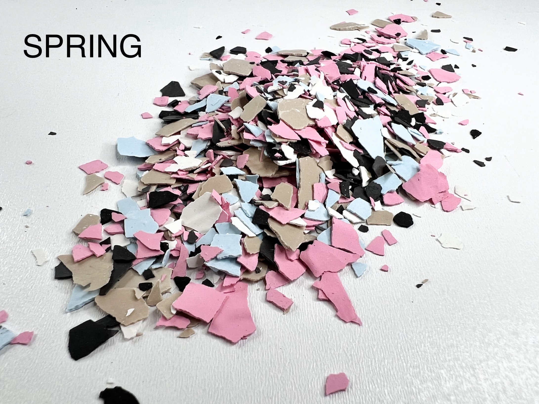 Terrazzo Pieces, Terrazzo Flakes, Tools for Handicrafts, Jesmonite ...