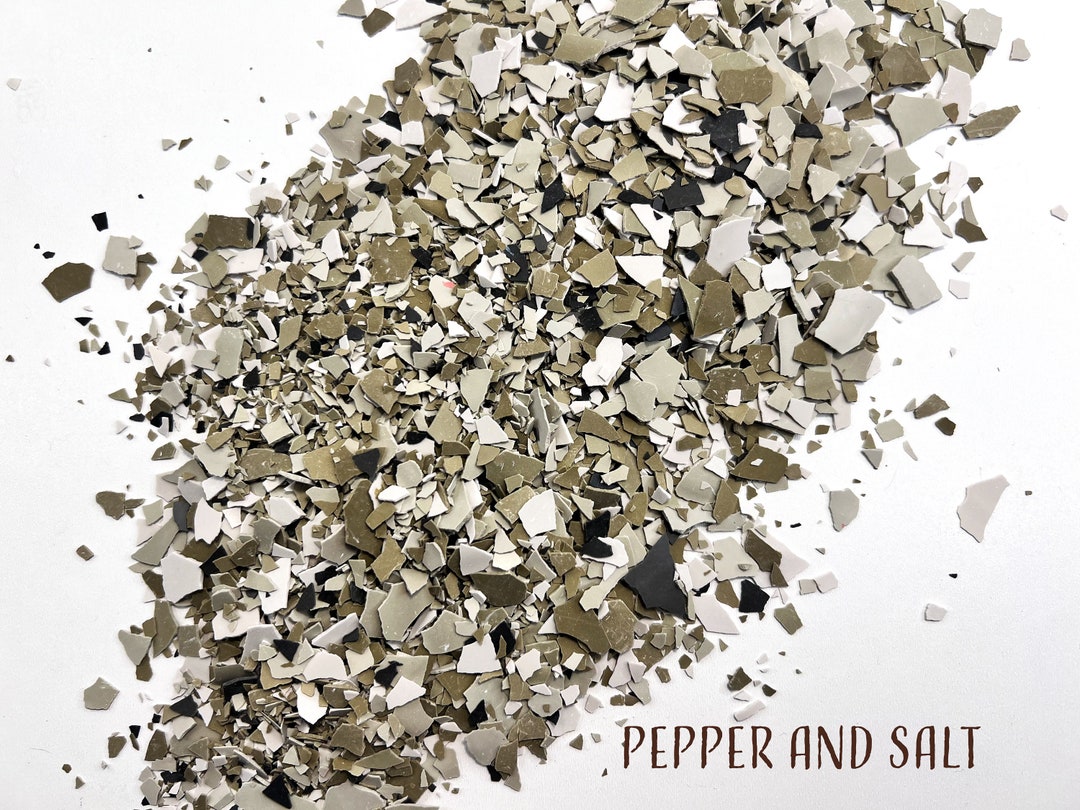 Jesmonite Terrazzo Chips, Modern Terrazzo Flakes, Colourful Terrazzo ...