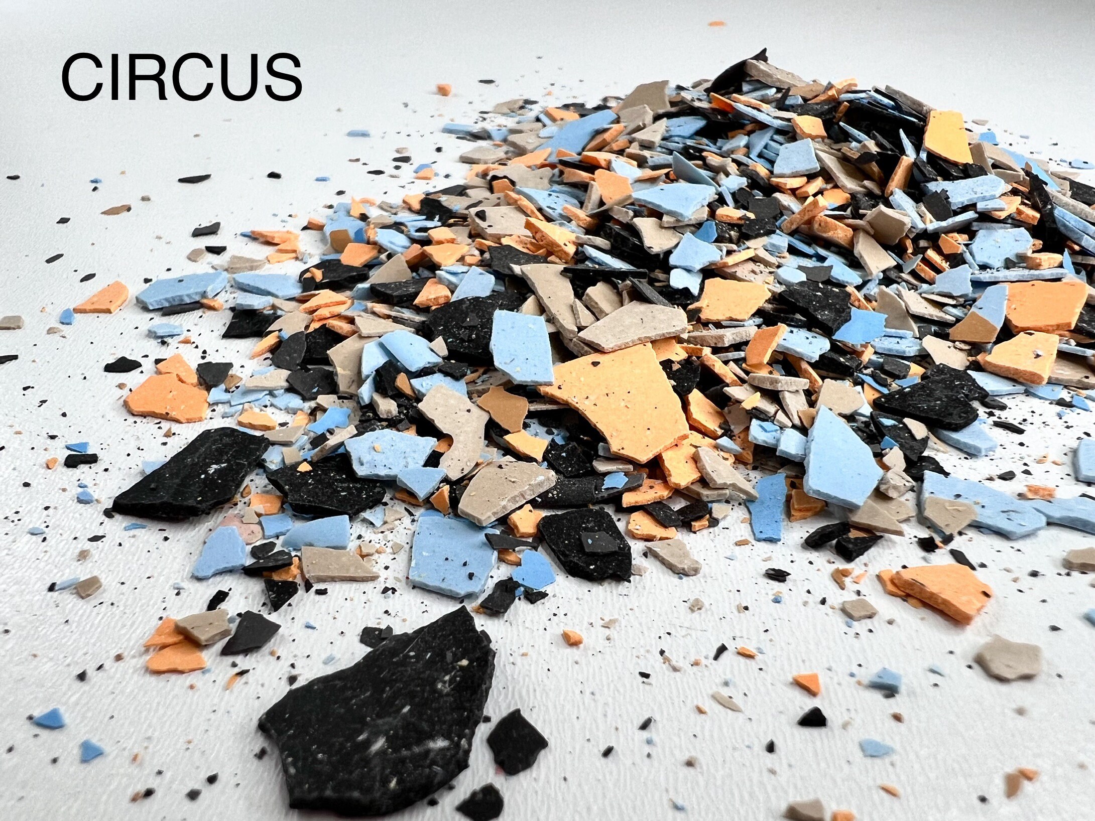 Pastel Colors Terrazzo Flakes, Craft Supplies, Tools for Handicrafts ...