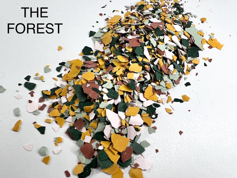 Terrazzo Pieces, Terrazzo Flakes, Tools for Handicrafts, Jesmonite ...