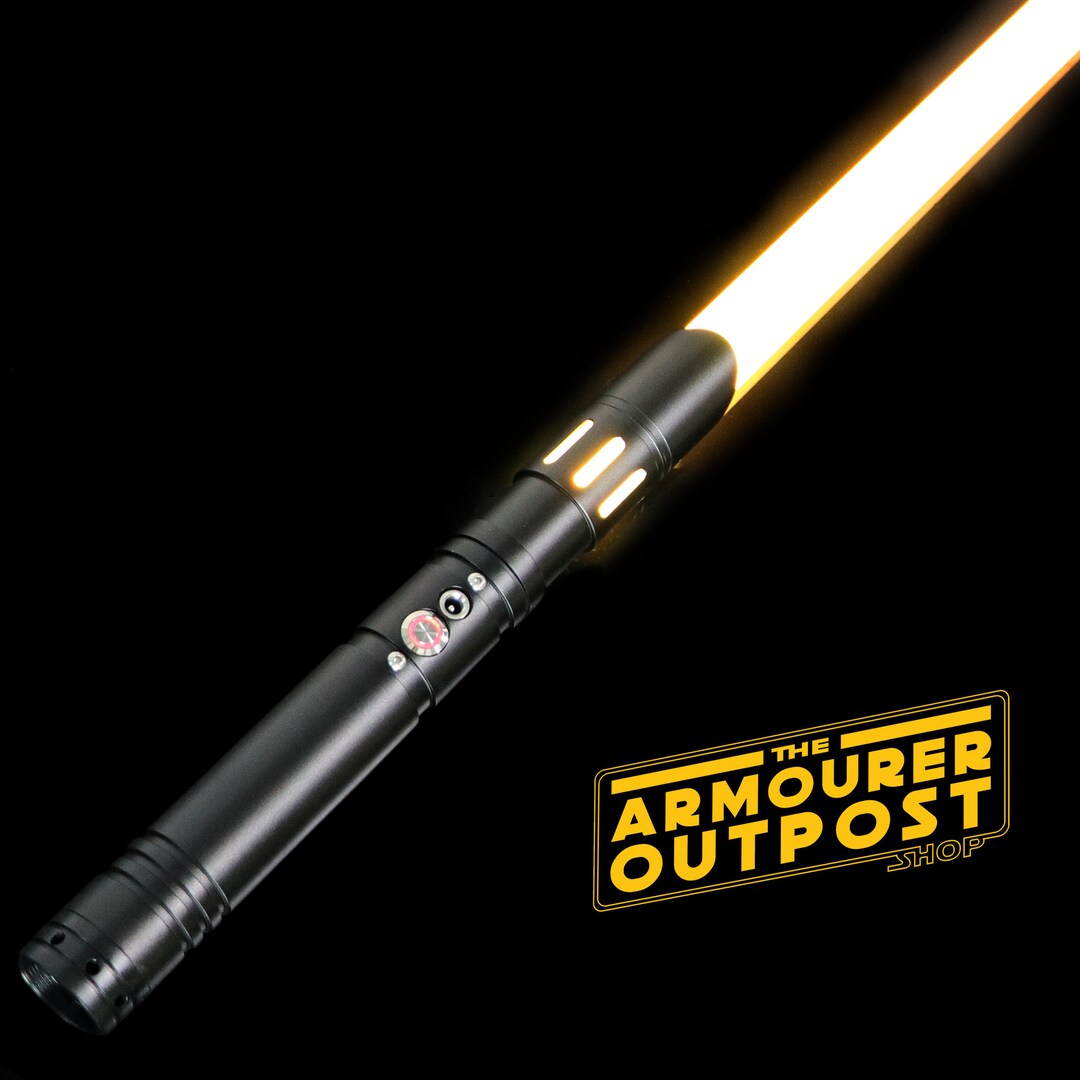 Light Side Padawan Neopixel Lightsaber With Blade Includes 22 Fonts ...
