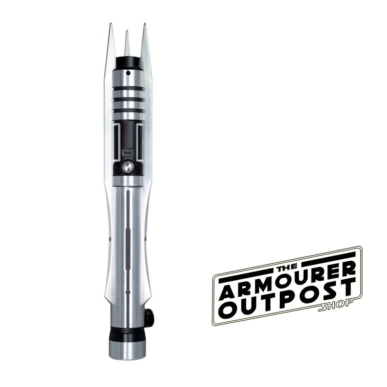 Darth Revans Neopixel Lightsaber With Blade And Hard Case Includes 22