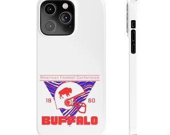 Bills Zubaz Phone Case - Etsy