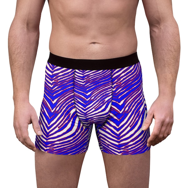 Buffalo Bills Underwear Men - Etsy