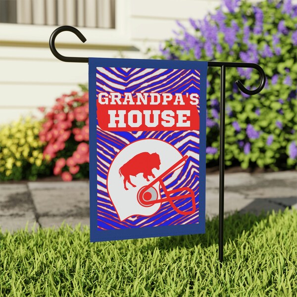 Buffalo Bills Mafia Flag - Etsy