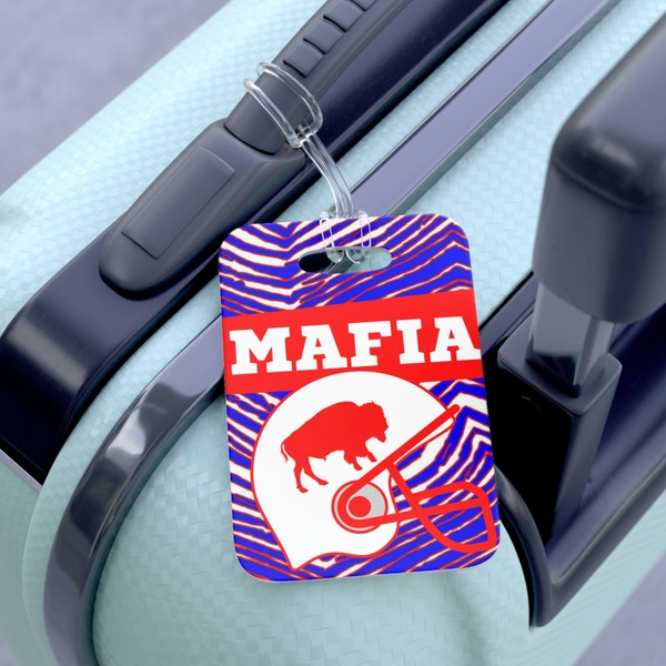 Vintage Luggage Tag - Etsy