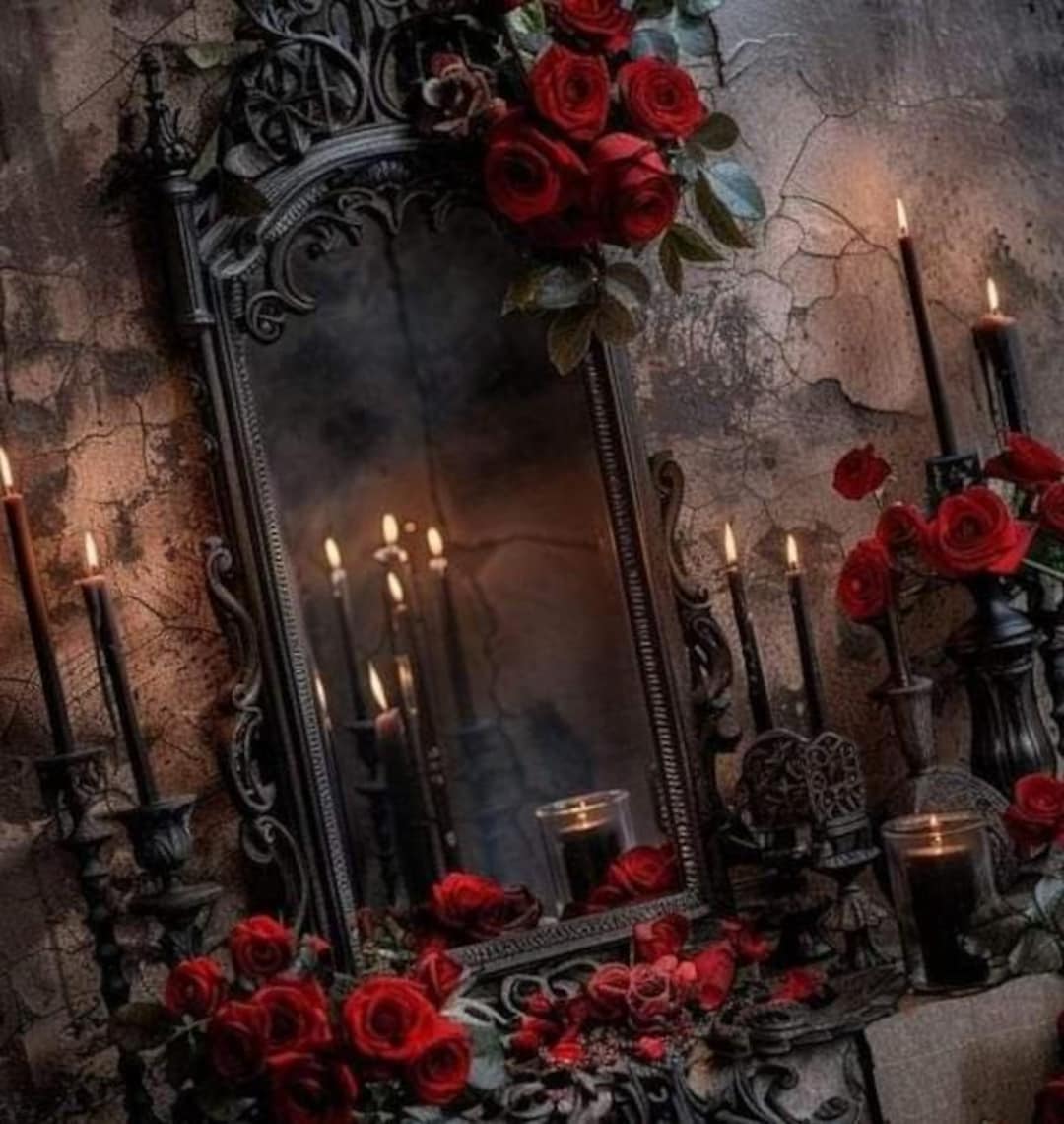 Vampire Magick, Remote Vampirism by Objects Vampirism Techniques - Etsy