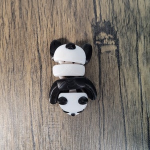 Baby Panda Bear / Fidget Toy / 3D Printed - Etsy