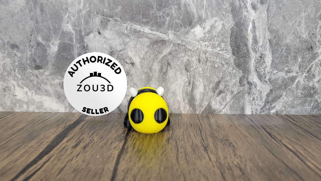 Tiny Bee / Fidget Toy / 3D Printed - Etsy