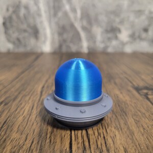 Standing UFO / Fidget Toy / 3D Printed - Etsy