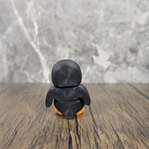 Tiny Penguin / Fidget Toy / 3D Printed - Etsy