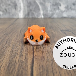 Baby Fox / Fidget Toy / 3D Printed - Etsy