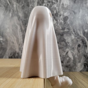 Standing Ghost/ Fidget Toy / 3D Printed - Etsy