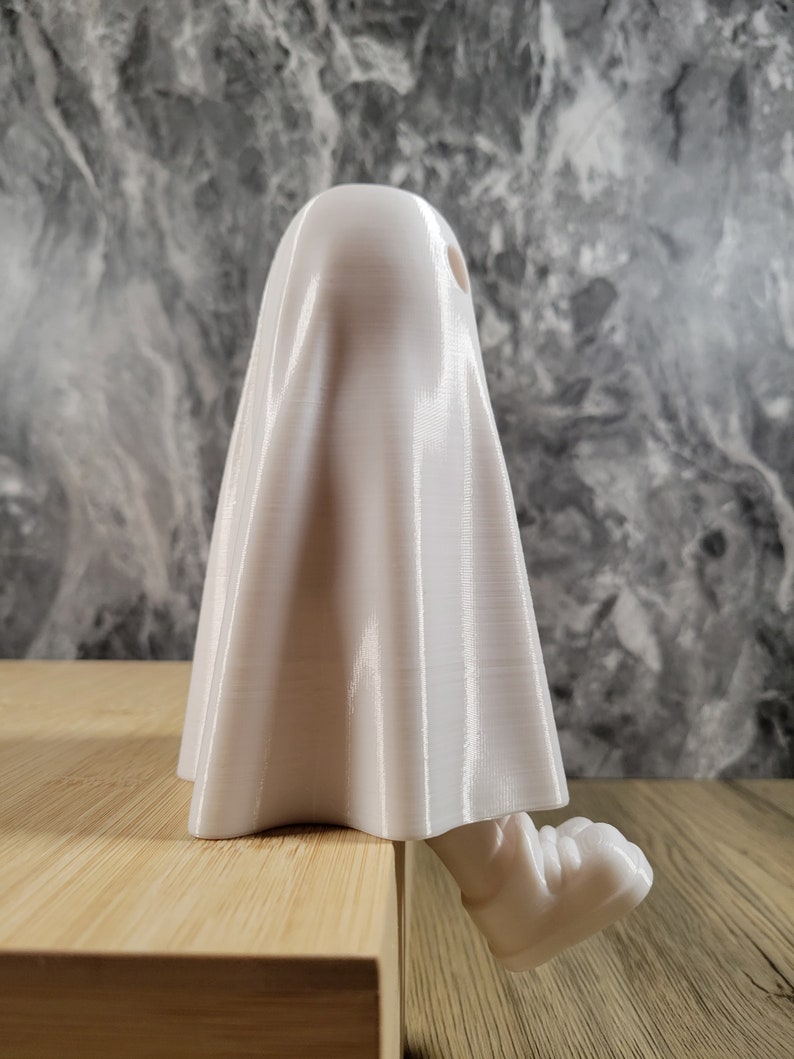 Standing Ghost/ Fidget Toy / 3D Printed - Etsy