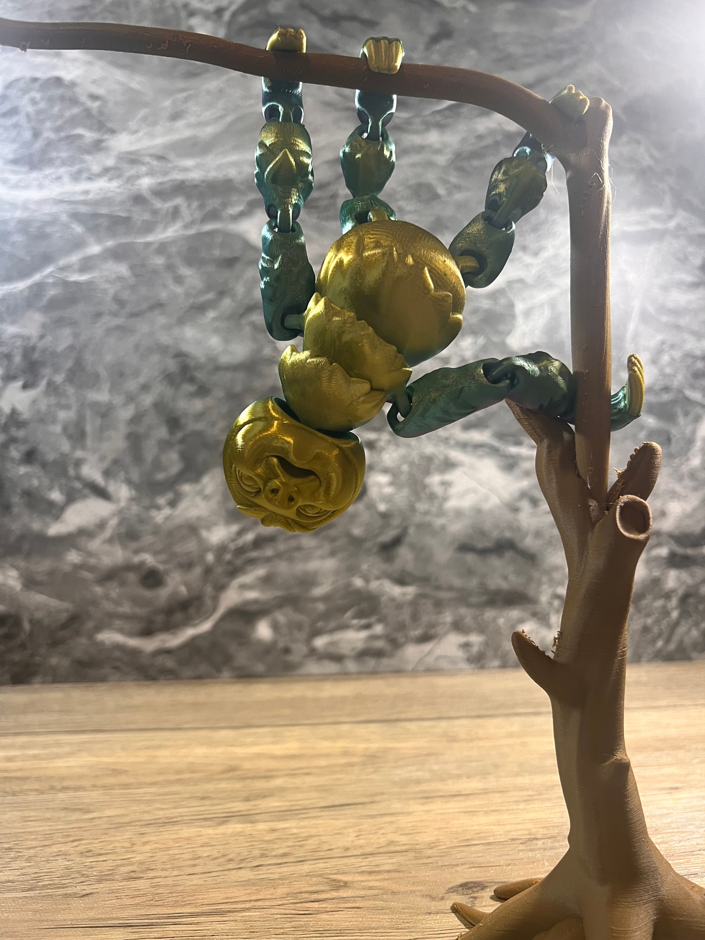 Flexi Sloth / Fidget Toy / 3D Print - Etsy